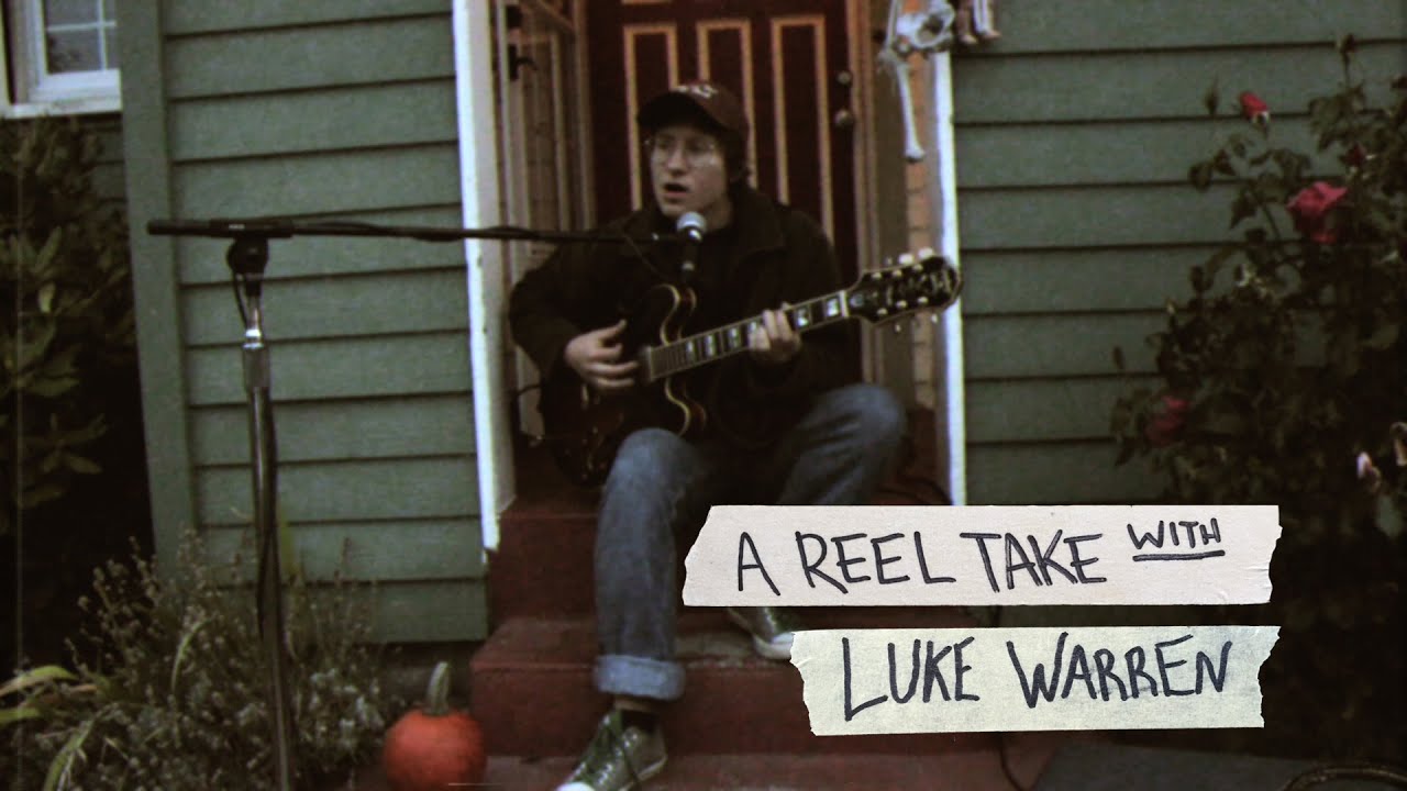 Reel Takes | Luke Warren - Northwest Music Performance - YouTube