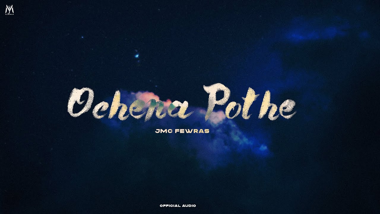 OCHENA POTHE ( Official Audio ) - JMC FEWRAS (Prod. by Raspo) - New Bangla rap song 2023 - YouTube