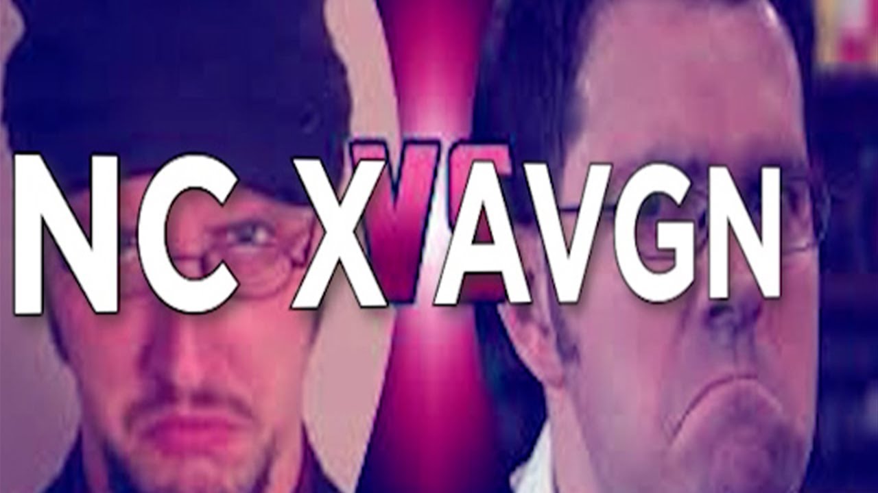 nostalgia critic x angry video game nerd fan edit ♡ - YouTube