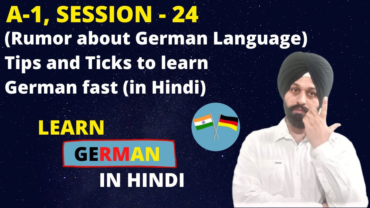 Online German Classes | Learn German for Beginners | (Learning Tips ...