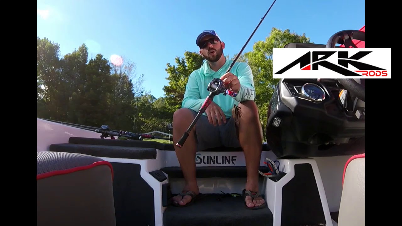 Bassmaster Eastern Open Douglas Lake Re cap 2018 - YouTube