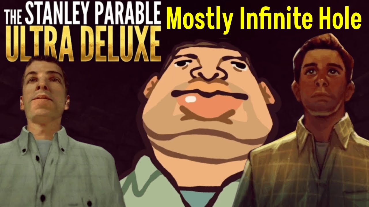 The Infinite Hole - Every Perspective, Reality, Perception and Self ...