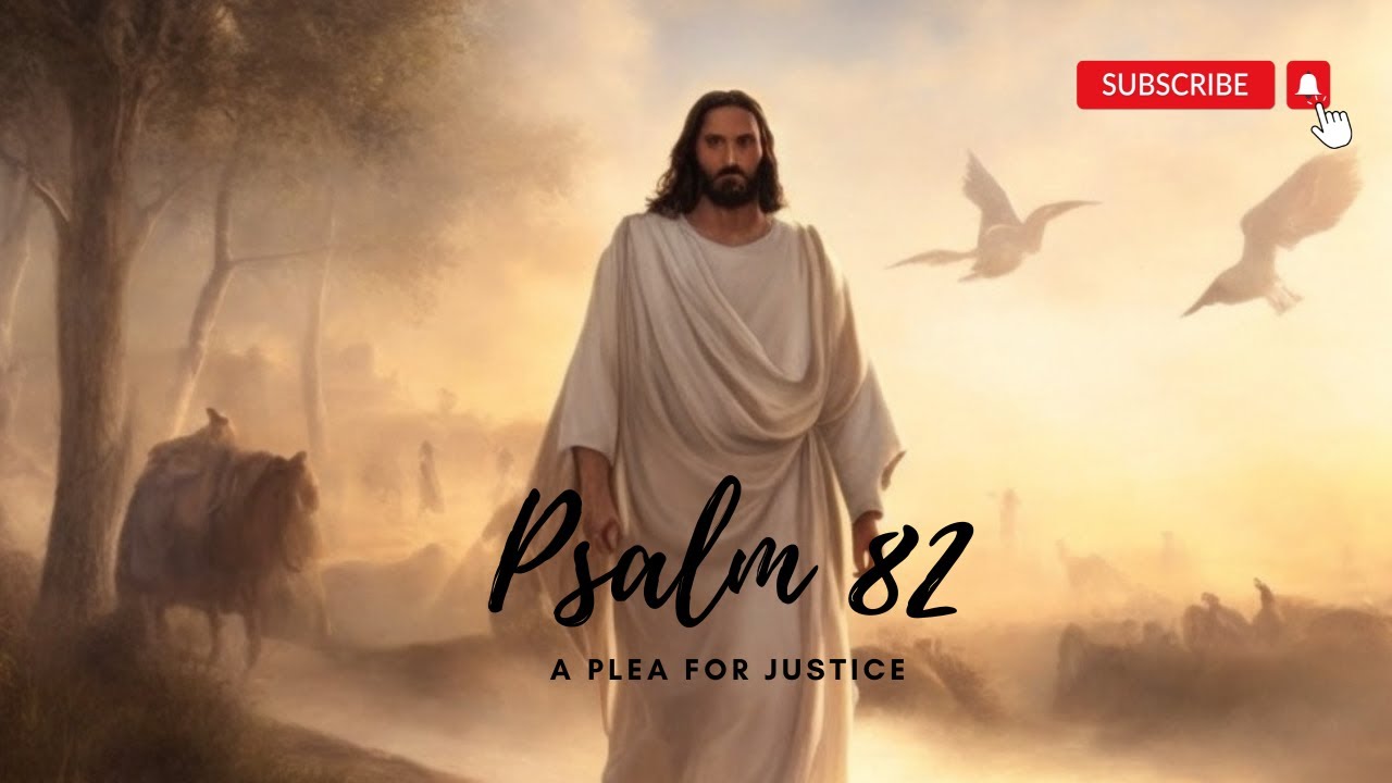 Unlocking the Wisdom of Psalms 82: Exploring Divine Justice and ...