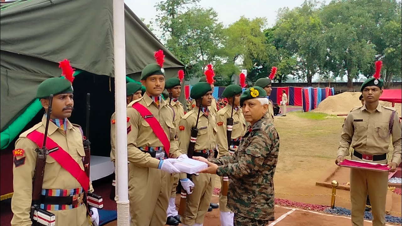 Guard of honour kaise hota hai - YouTube