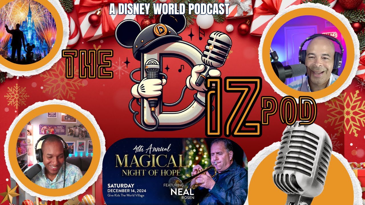 A Magical Night of Hope: A Conversation with Neal and Cory from Cory ...