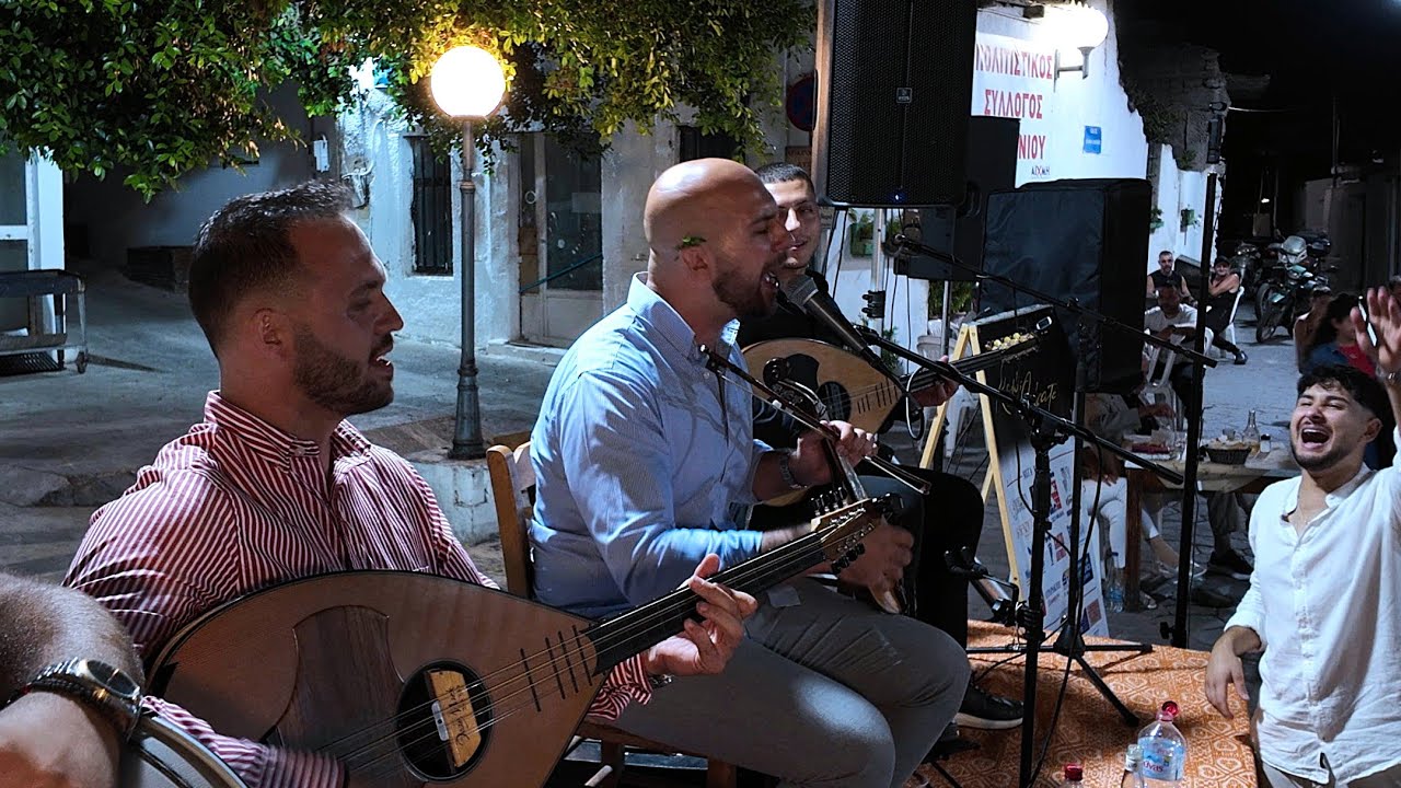 ΓΙΑΝΝΗΣ Ε. ΣΠΙΘΑΚΗΣ - ΚΑΠΕΤΑΝ ΑΝΔΡΕΑ ΖΕΠΟ (ΝΗΣΙΩΤΙΚΑ) - YouTube