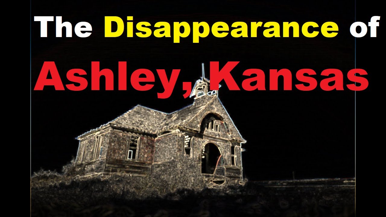 The Disappearance of Ashley, Kansas- Narrated by Crazy Ken's Story time ...