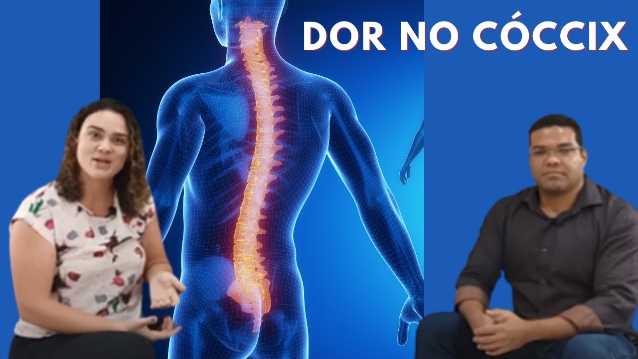 Dor no Cóccix: Causas , Sintomas e Tratamento | Dr. Igor Martins - YouTube
