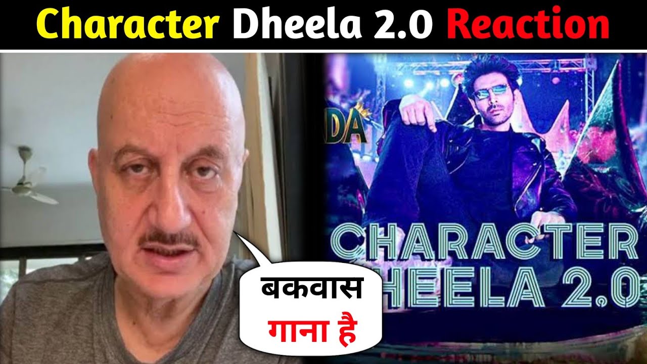 Character Dheela 2.0 Reaction | Character Dheela 2.0 Review | Character ...