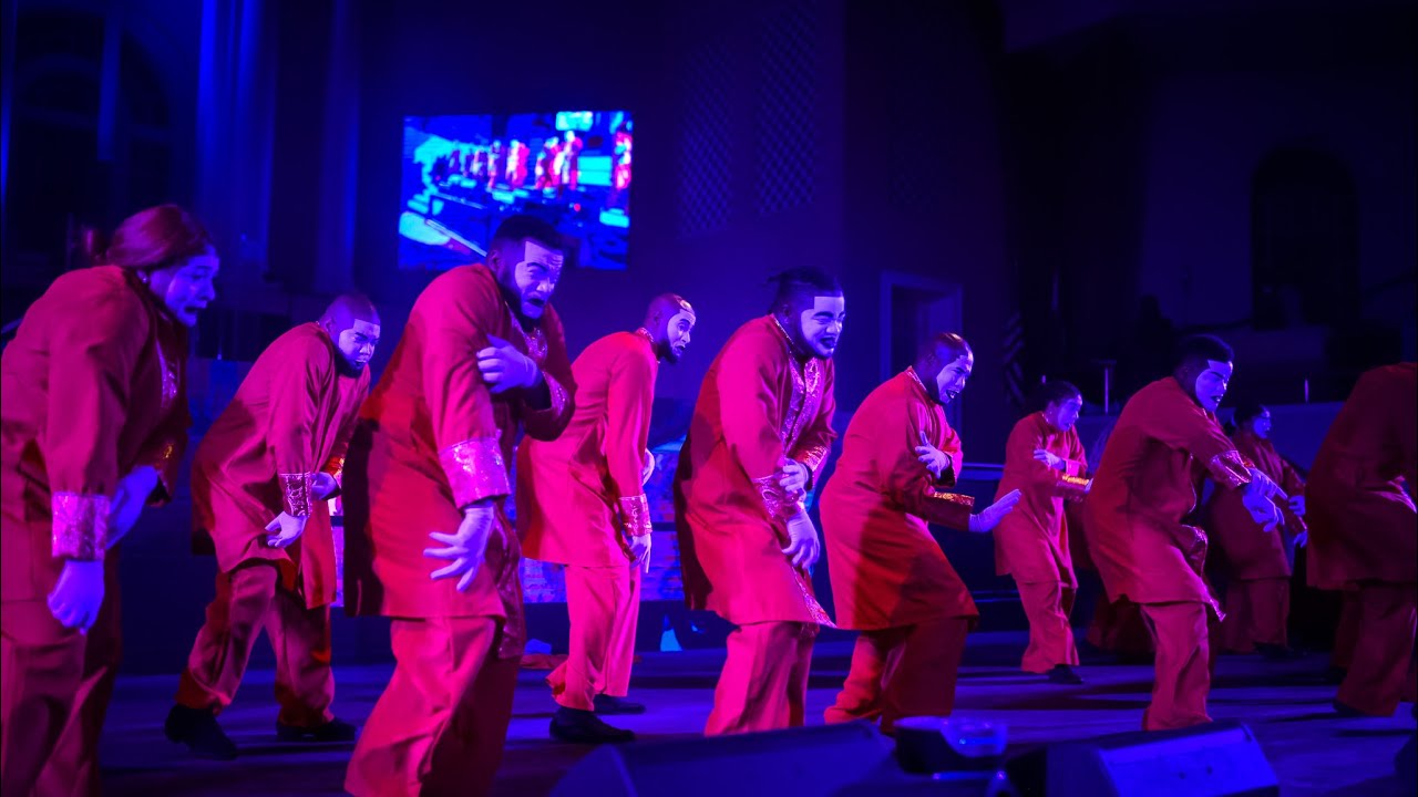 Paneh Mega Mime & Dance International Conference 2023 - YouTube