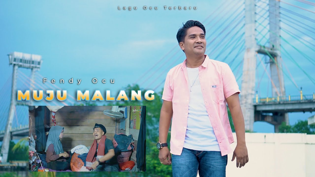 FENDY OCU || MUJU MALANG || LAGU DANGDUT OCU TERBARU || MUSIC VIDEO ...