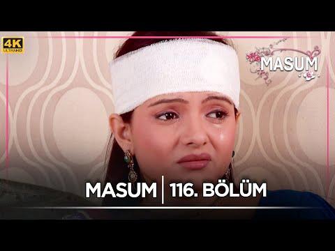Masum Hint Dizisi | 116. Bölüm @kanal7​