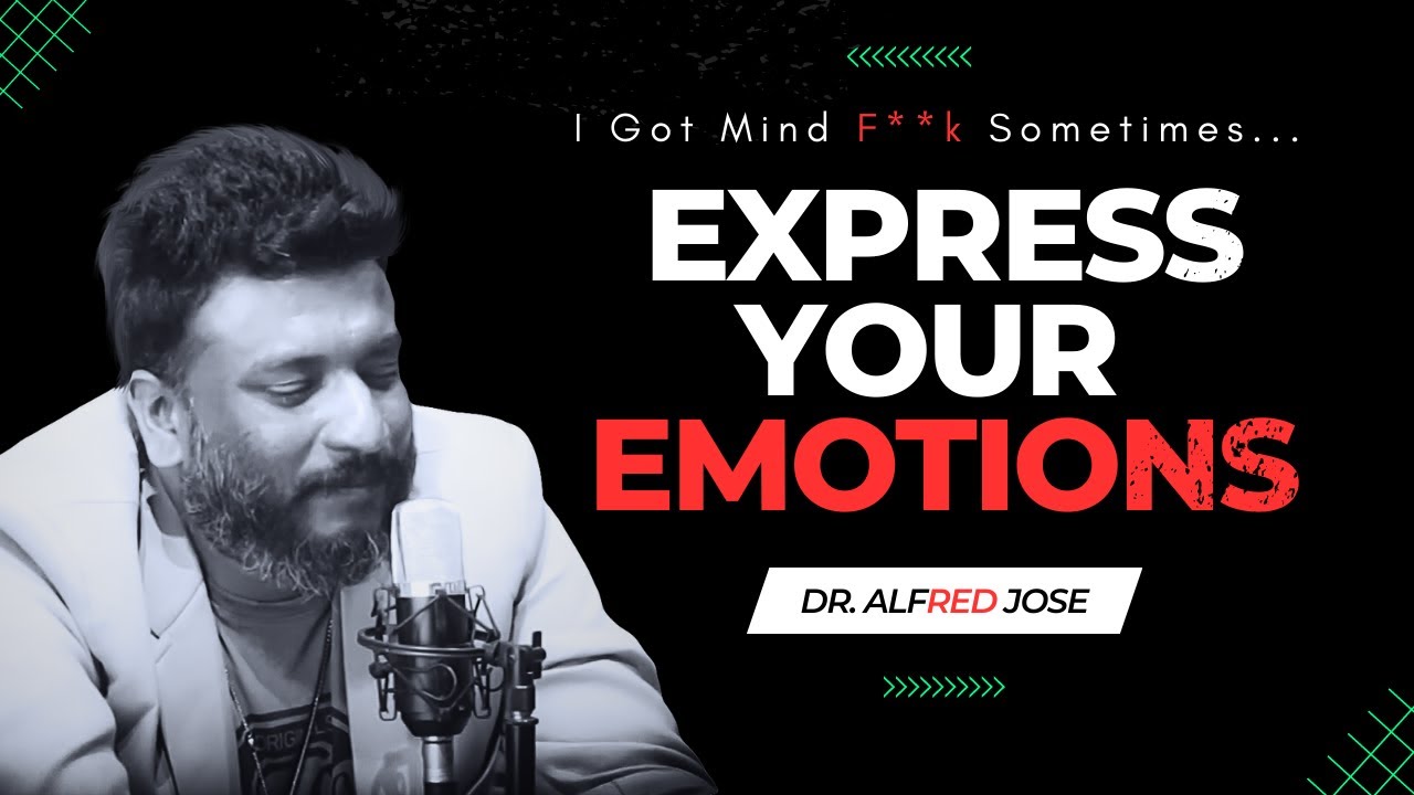 Love - அ விட மோசமான ஒரு Feel... - Dr. Alfred Jose | # ...