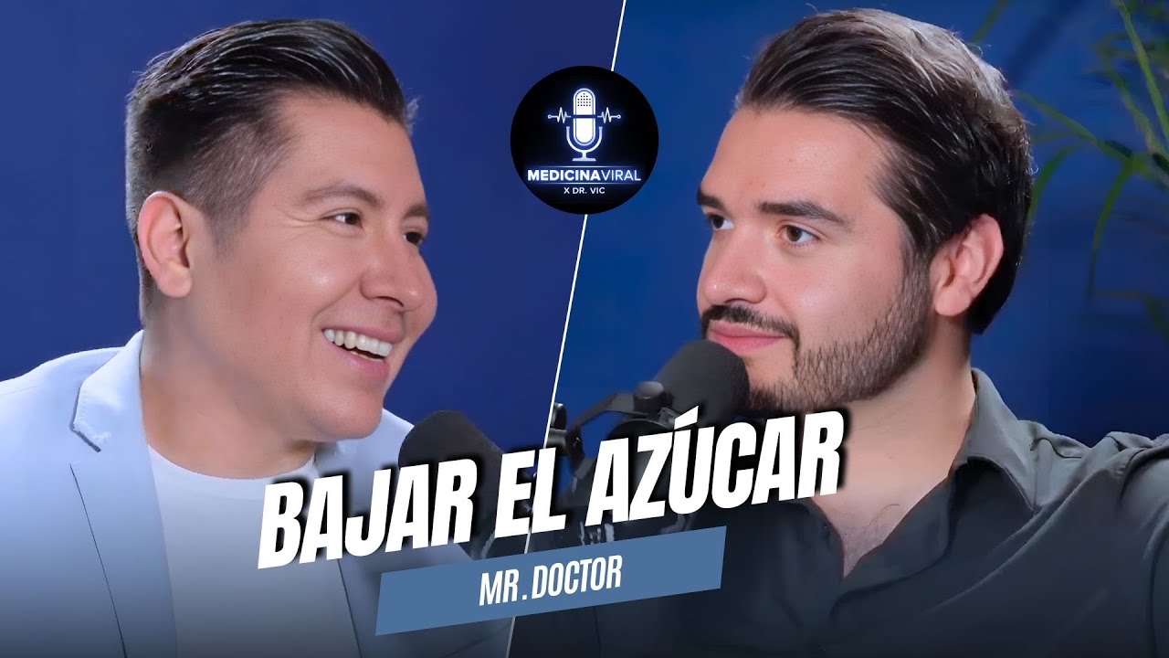 ¡PELIGRO! ⚠️ MITOS de la DIABETES | OJO a estos Síntomas | Mr. Doctor ...