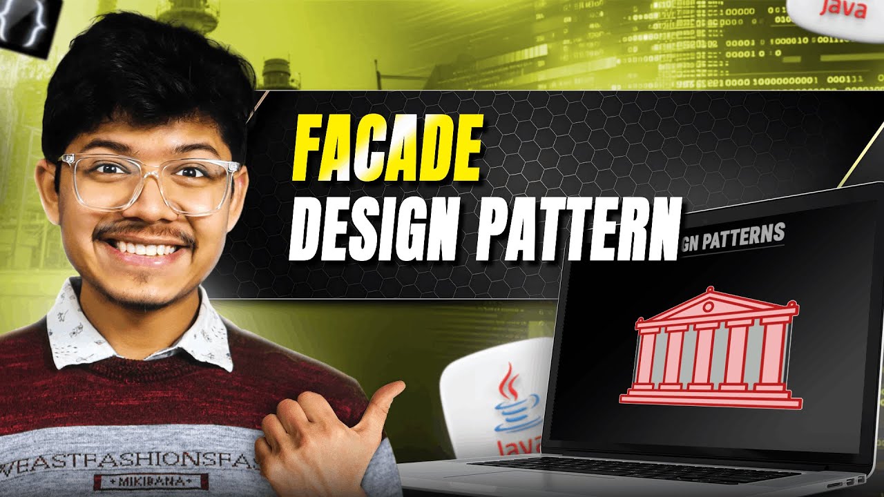 Facade Design Pattern: 🏠 Easy Guide for Beginners 📖 with Examples 💡 ...