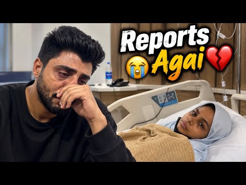 Sb Such Bta Diya 💔😭| Reports Me Kya Tha | Maria Bilal 