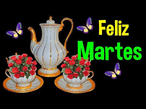 Buenos Días Feliz Martes Feliz Mañana Abre Este Hermoso Menaje Reflexion Cristiana