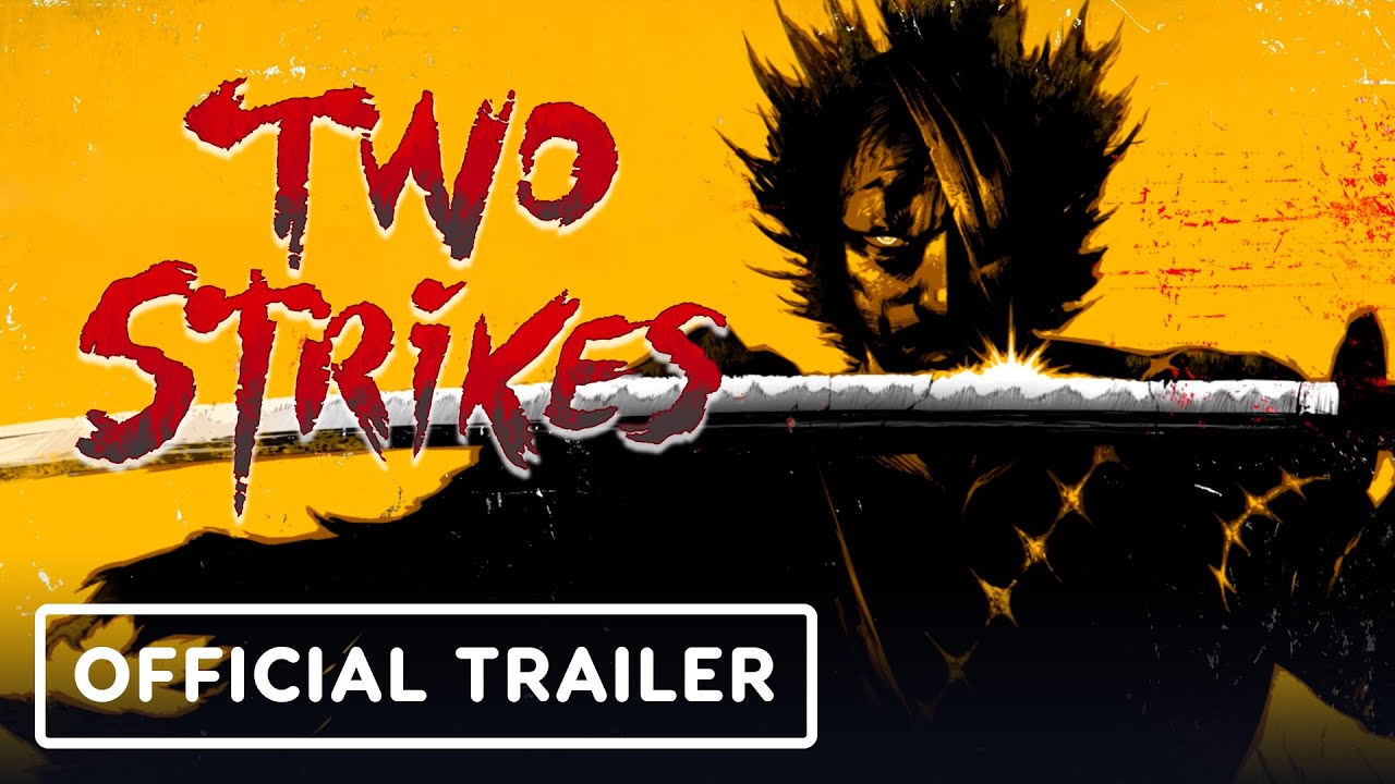 Two Strikes - Official Mobile Announcement Trailer - YouTube