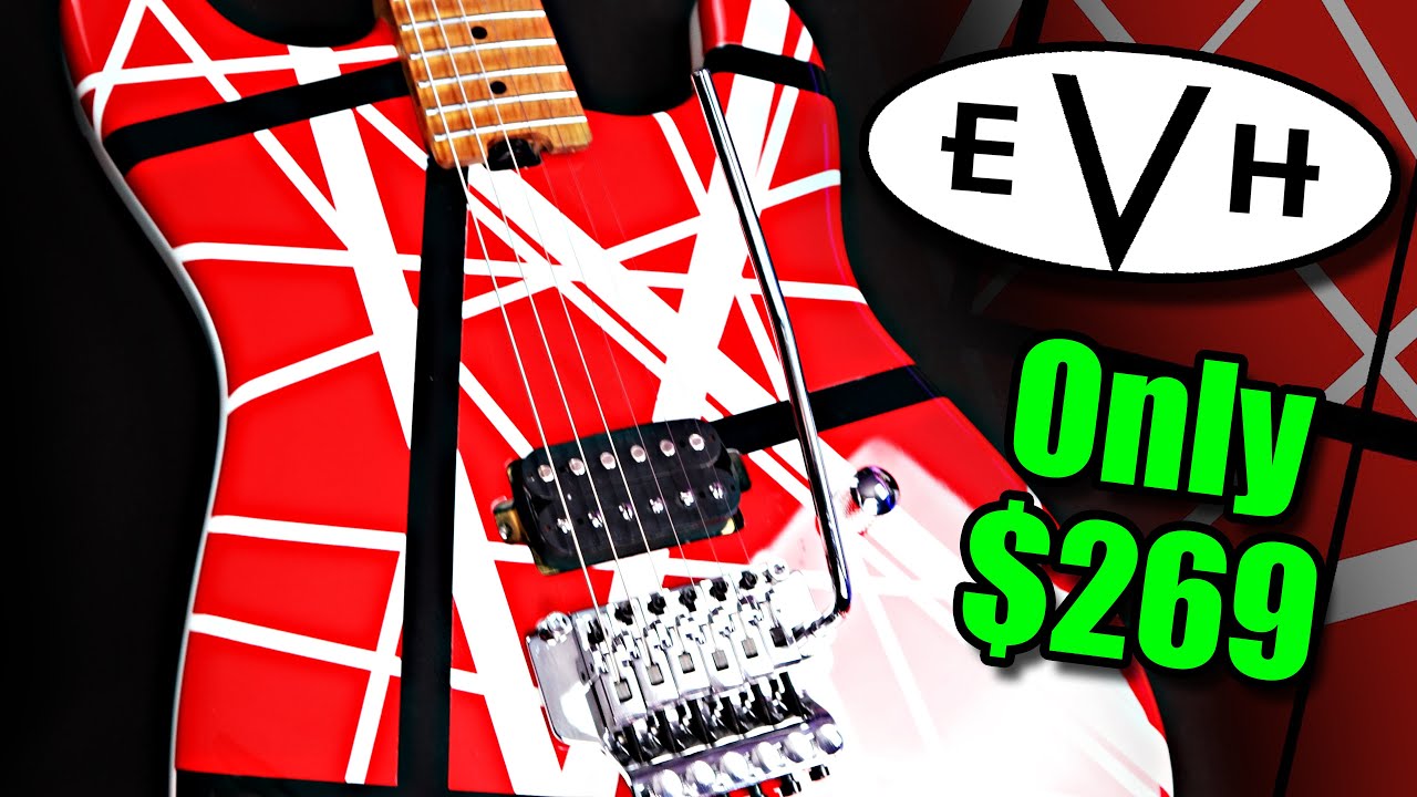 FIREFLY ACTUALLY DID IT! | FireFly EVH FFST Unboxing - YouTube