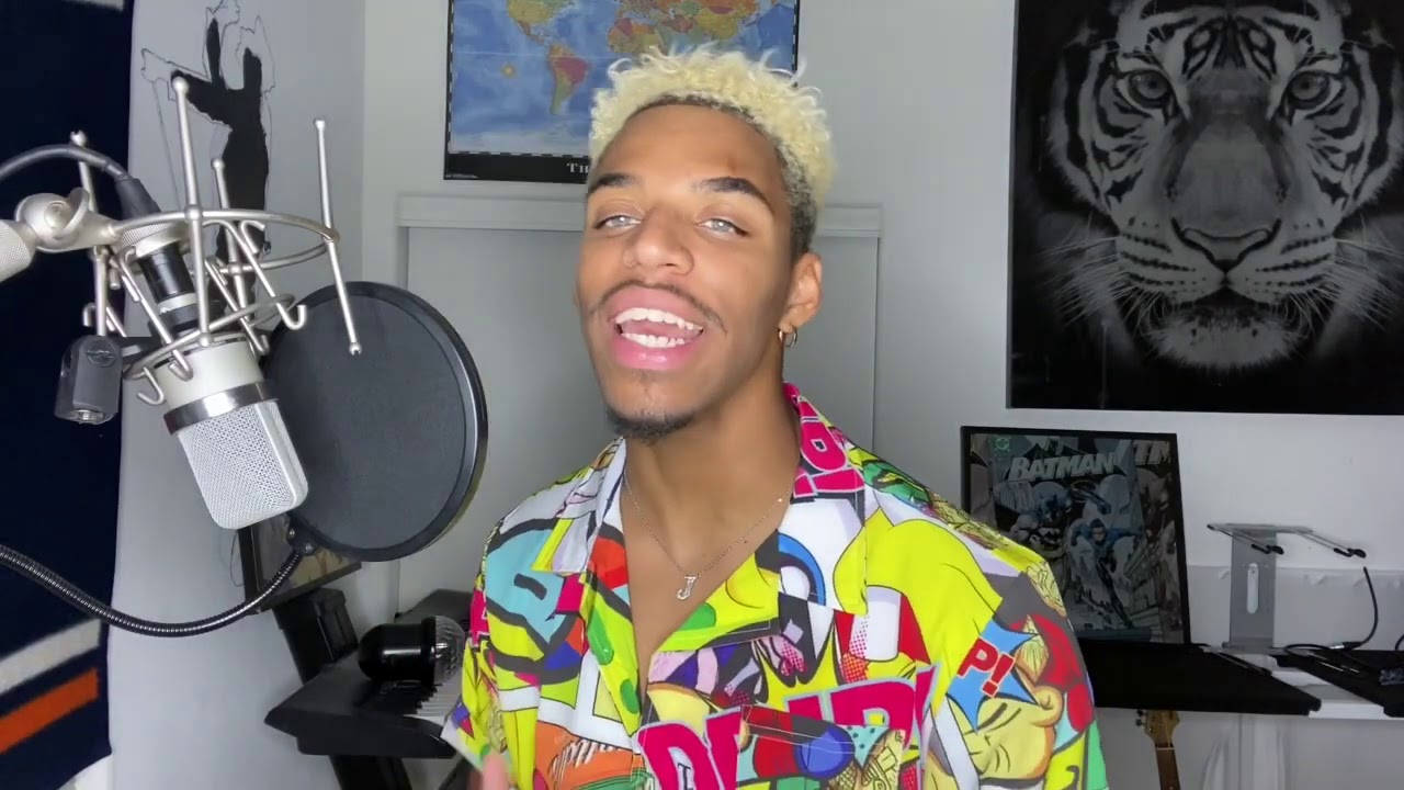 Congratulations Post Malone (Jerome Dillard ) #jeromedillard - YouTube