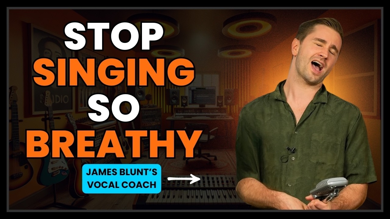 Wanna Know How to Stop Singing Breathy and Sing with a Fuller Sound ...