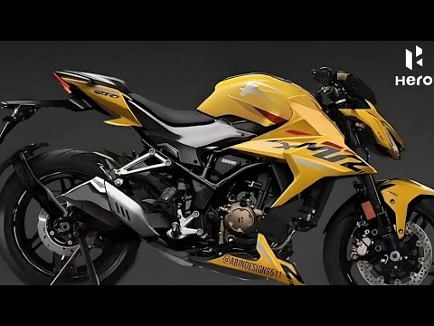 Hero planning new 300cc bike Price Features Launch🔥ll this bike Will ...
