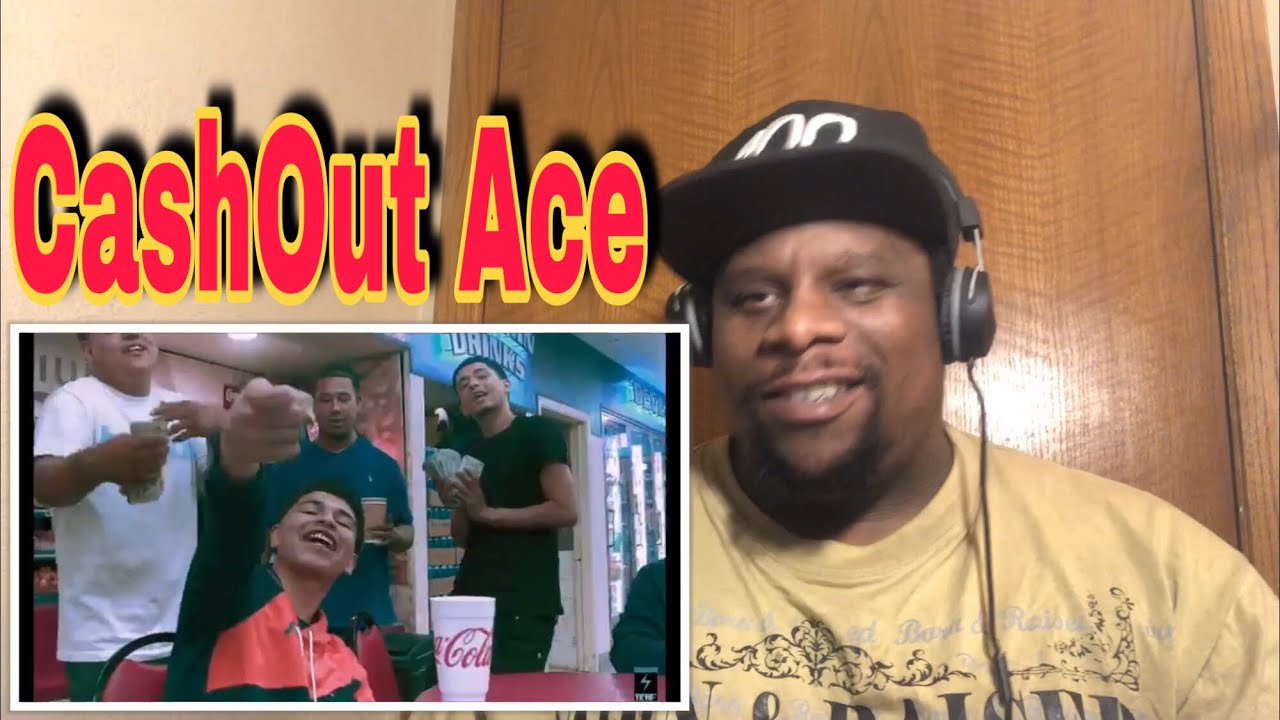 CashOut Ace - Oppas (Official Video) Reaction - YouTube