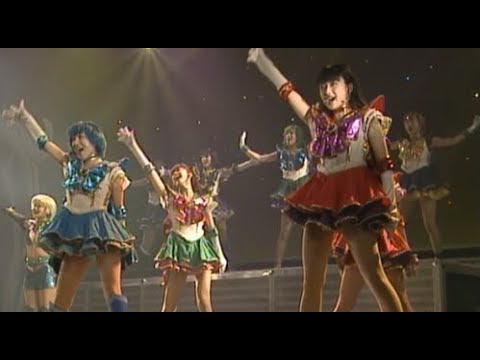 Here Goes!! Shining Star HD - Sera Myu (Starlights Ryuusei Densetsu)