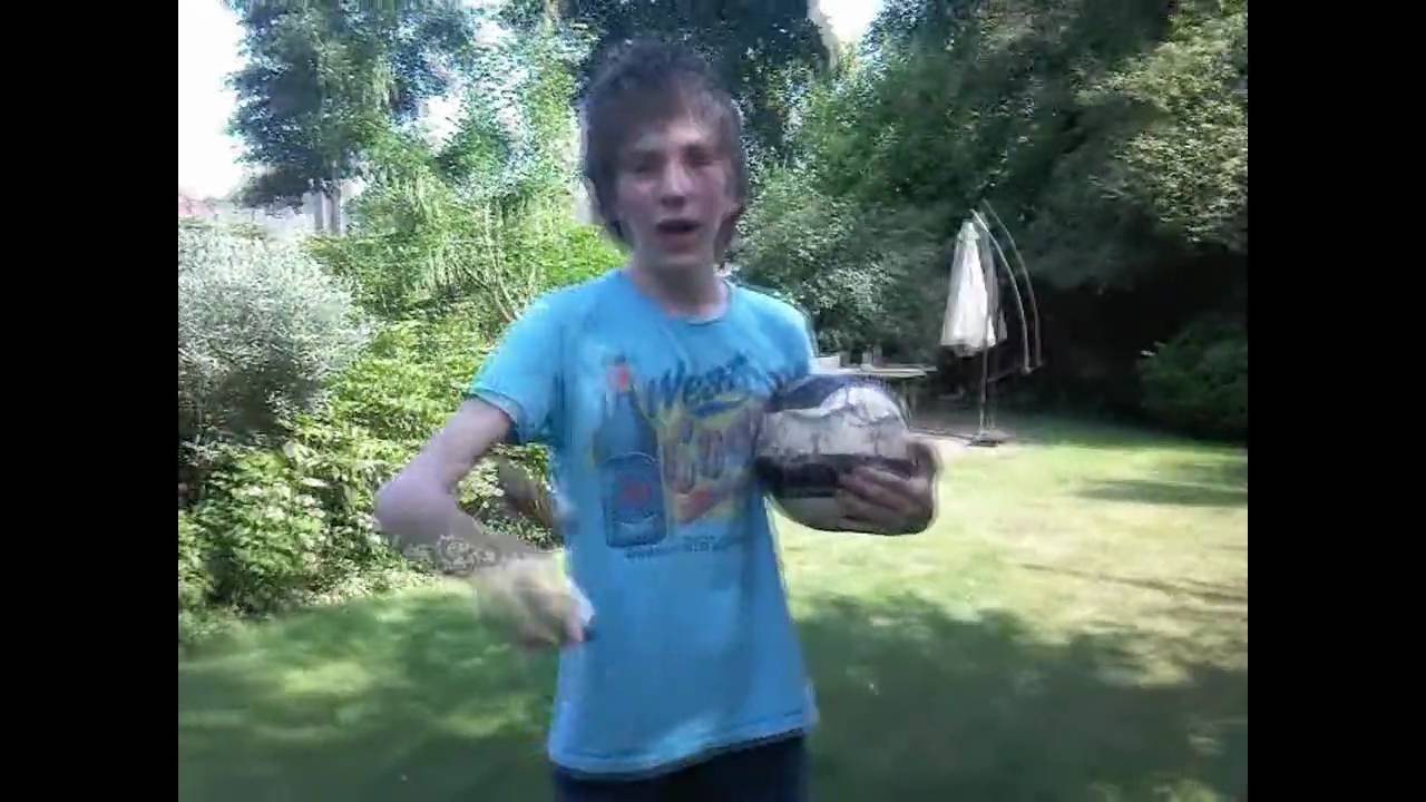 Luc de Groot Fysiek niet sterk! - YouTube