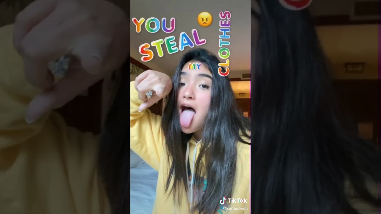 u look so ugly tik tok - YouTube