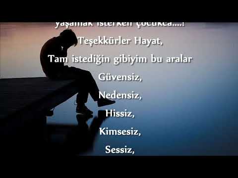 Teşekkürler Hayat