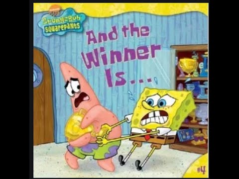 "And the Winner Is...." A Spongebob Squarepants Story - YouTube