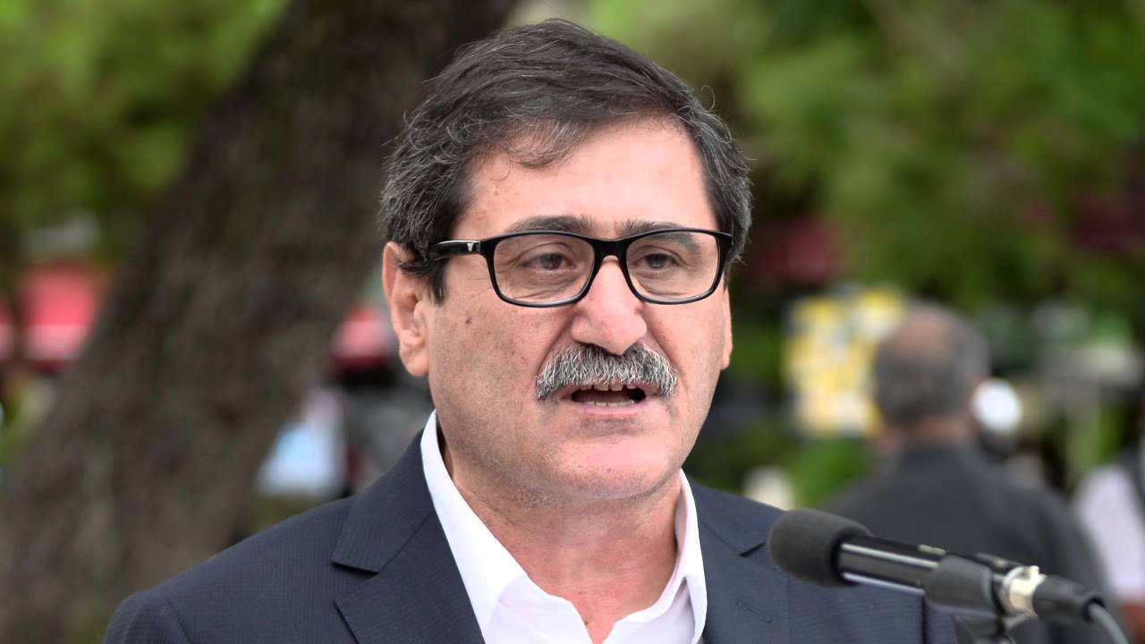 ΚΩΣΤΑΣ ΠΕΛΕΤΙΔΗΣ ΓΙΑ ΤΟ ΜΕΤΑΝΑΣΤΕΥΤΙΚΟ ΠΡΟΒΛΗΜΑ - YouTube