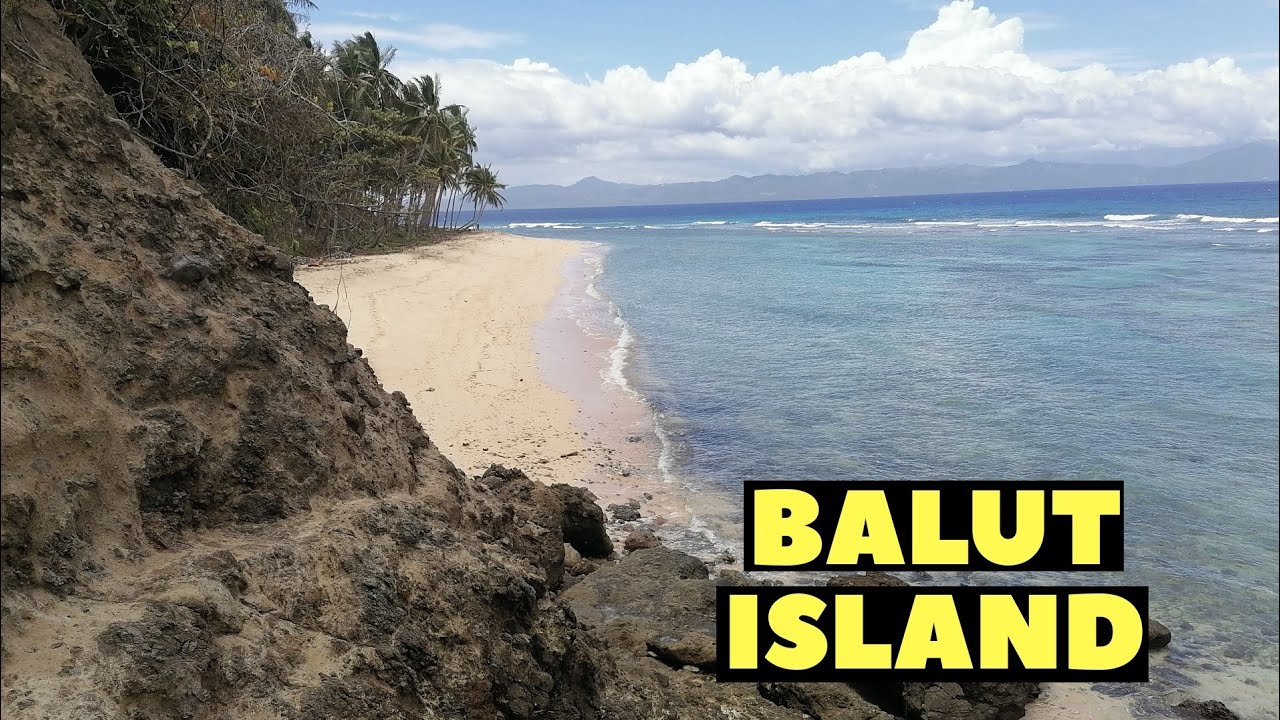 40 days kuroj at Balut Island, Philippines - YouTube