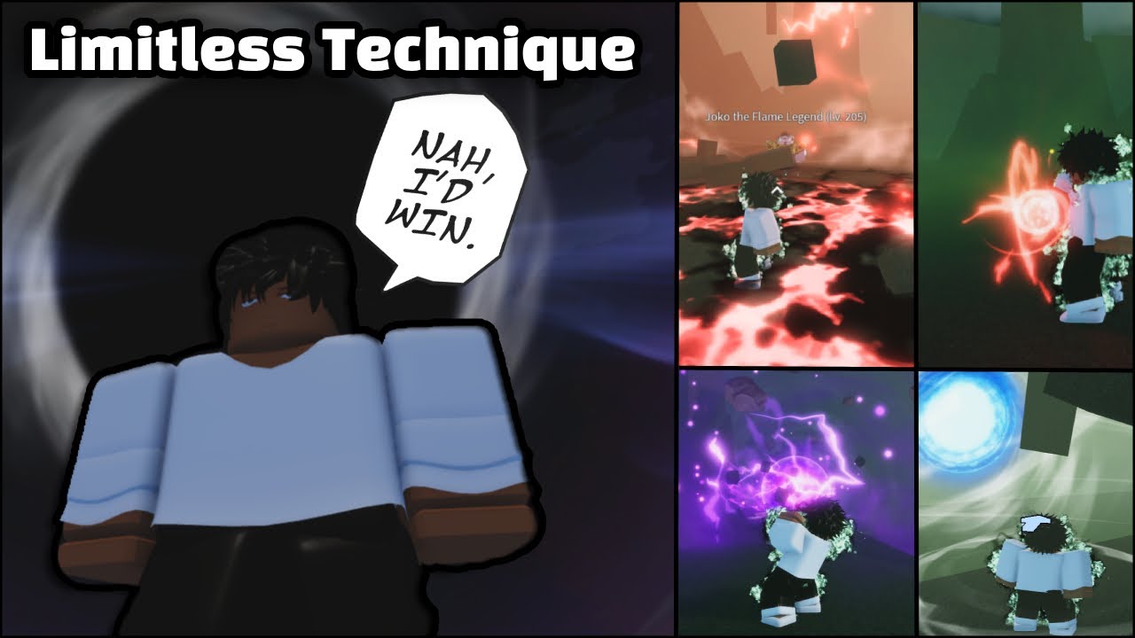Limitless Technique - Kaizen - YouTube
