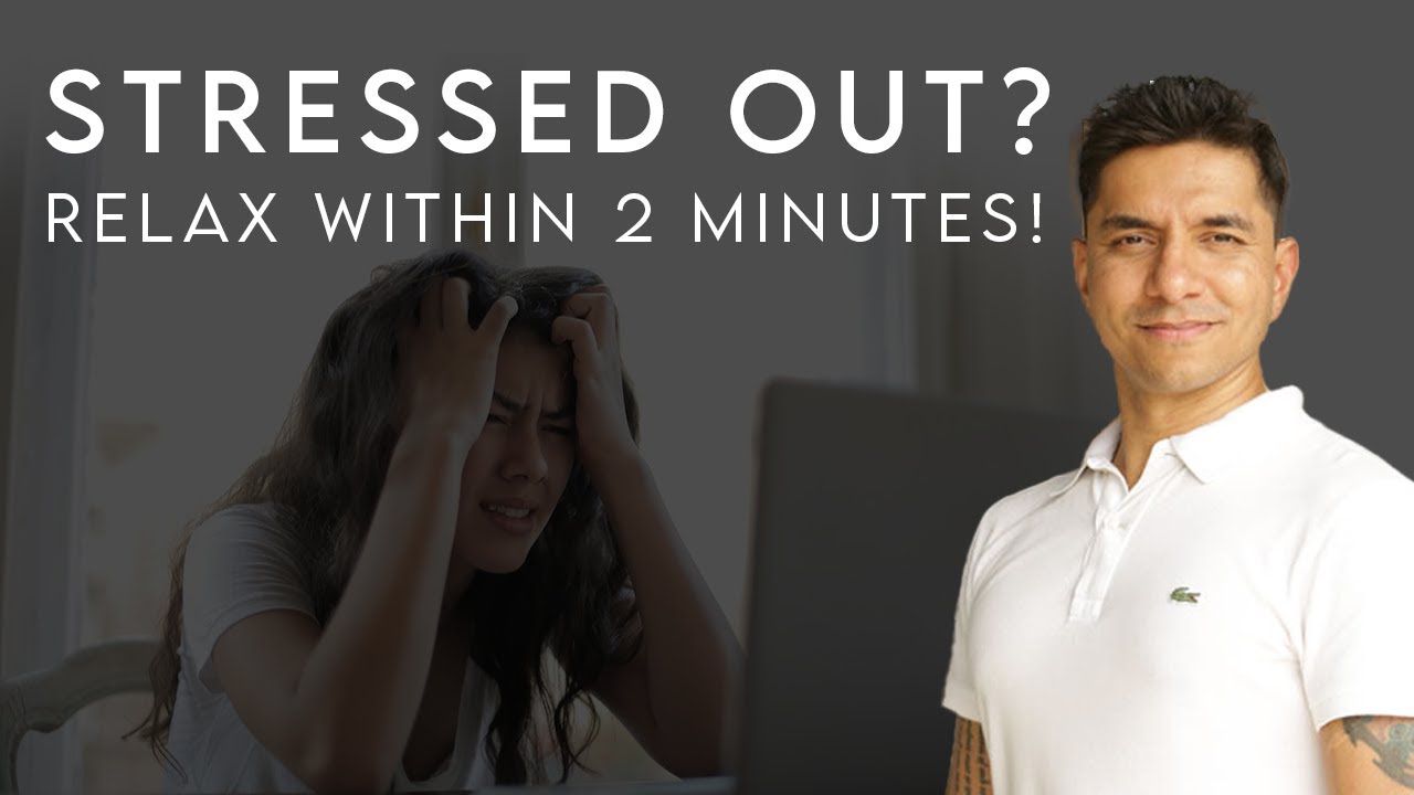 A Simple 2 Minute Relaxation Exercise That Everyones Talking About ...