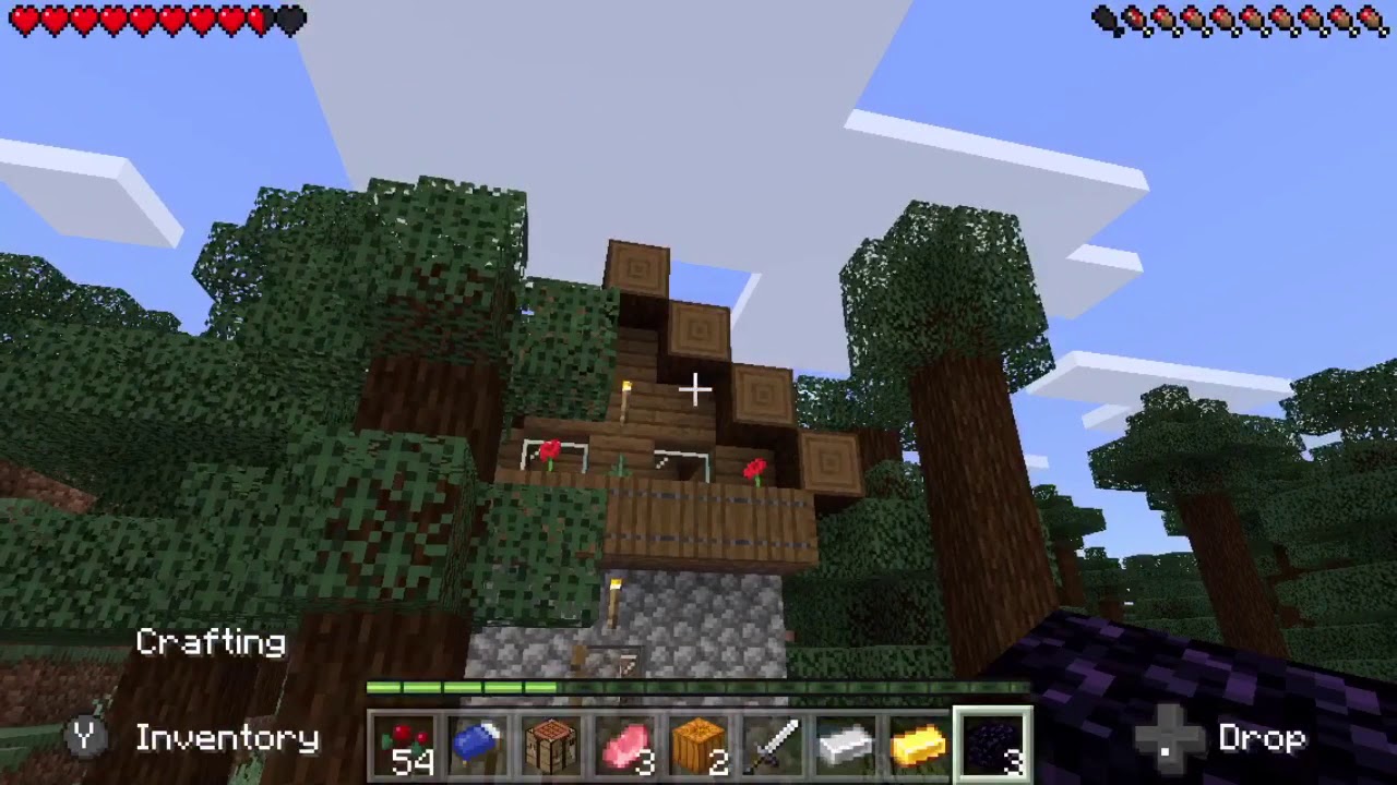 Minecraft (Gameplay 1) - YouTube