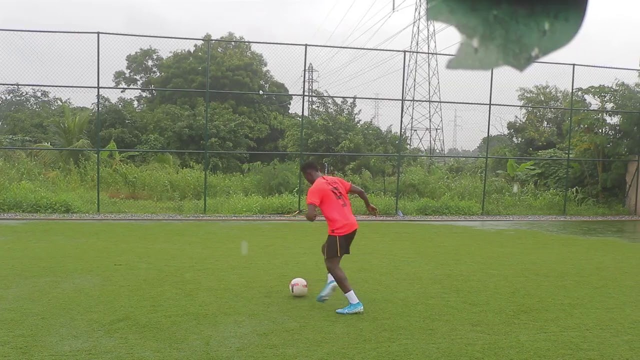 GYABAAH FOSU FRANK PROFILE - YouTube