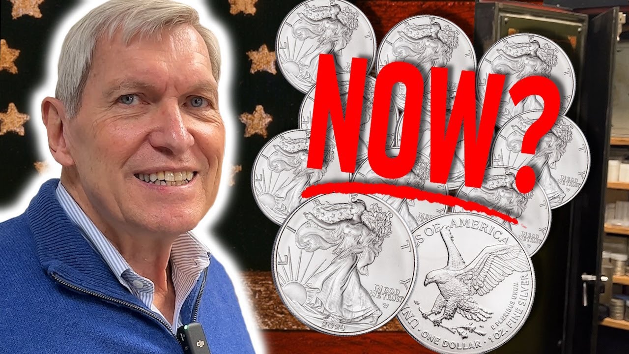 Time to Stack SILVER EAGLES? Bullion Dealer Weighs In...and Predicts ...