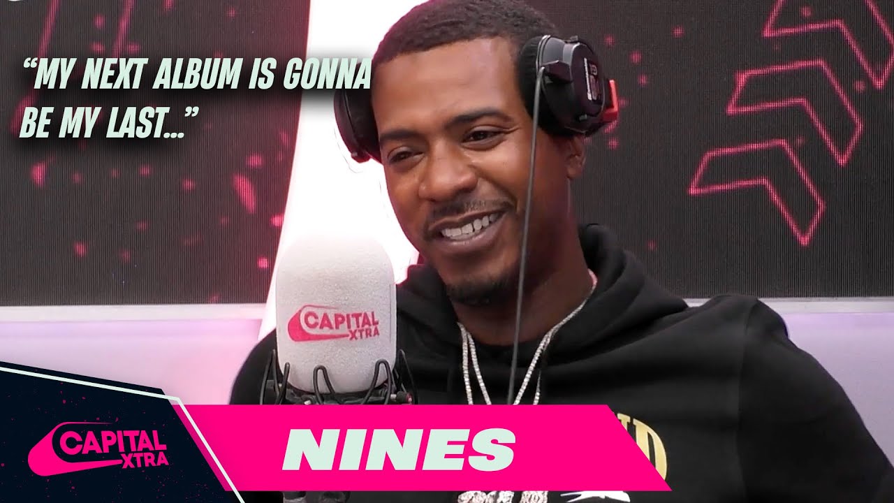 Nines talks about retiring from music, his new album 'Crop Circle 3 ...
