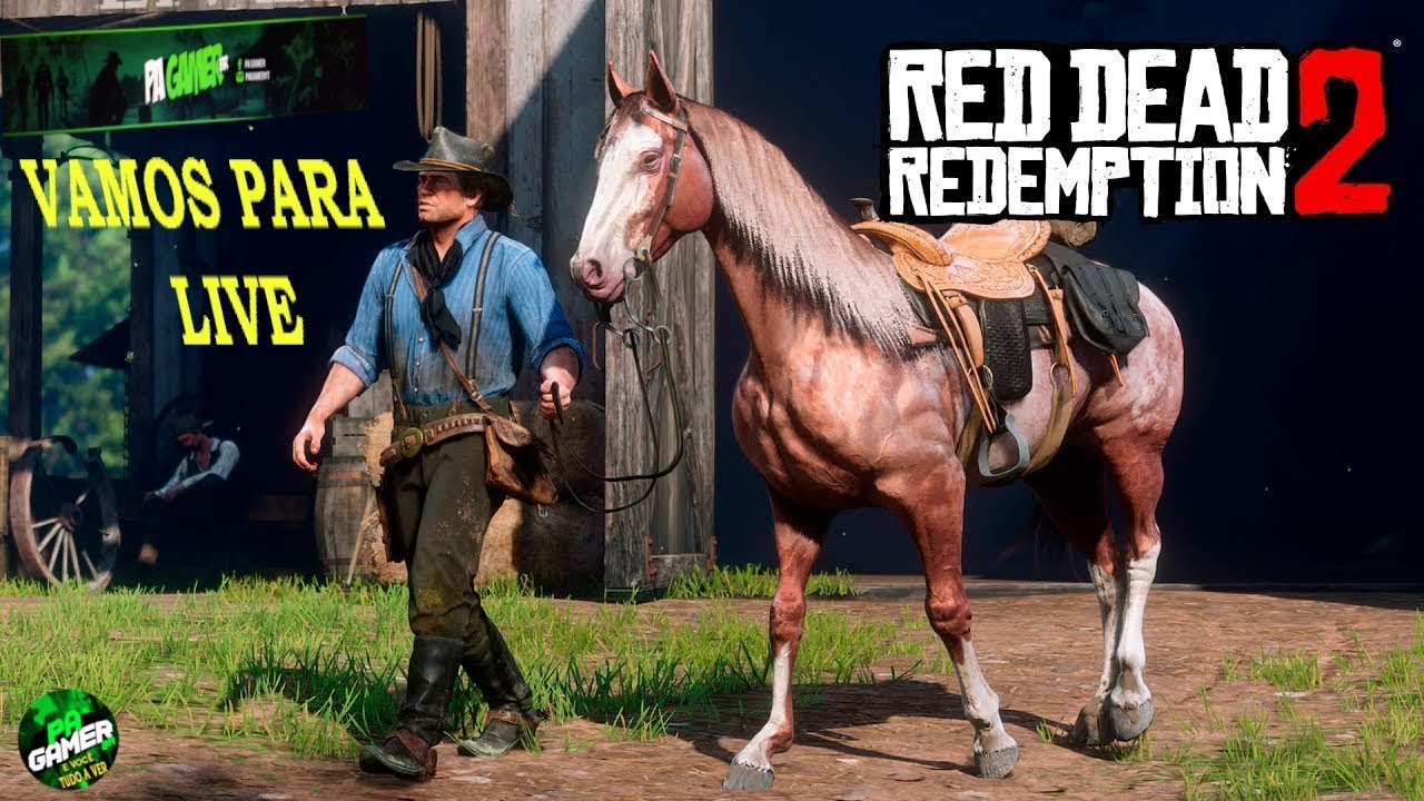 RED DEAD 2 ON-LINE : fazendo missoes e jogando com os membros do canal ...