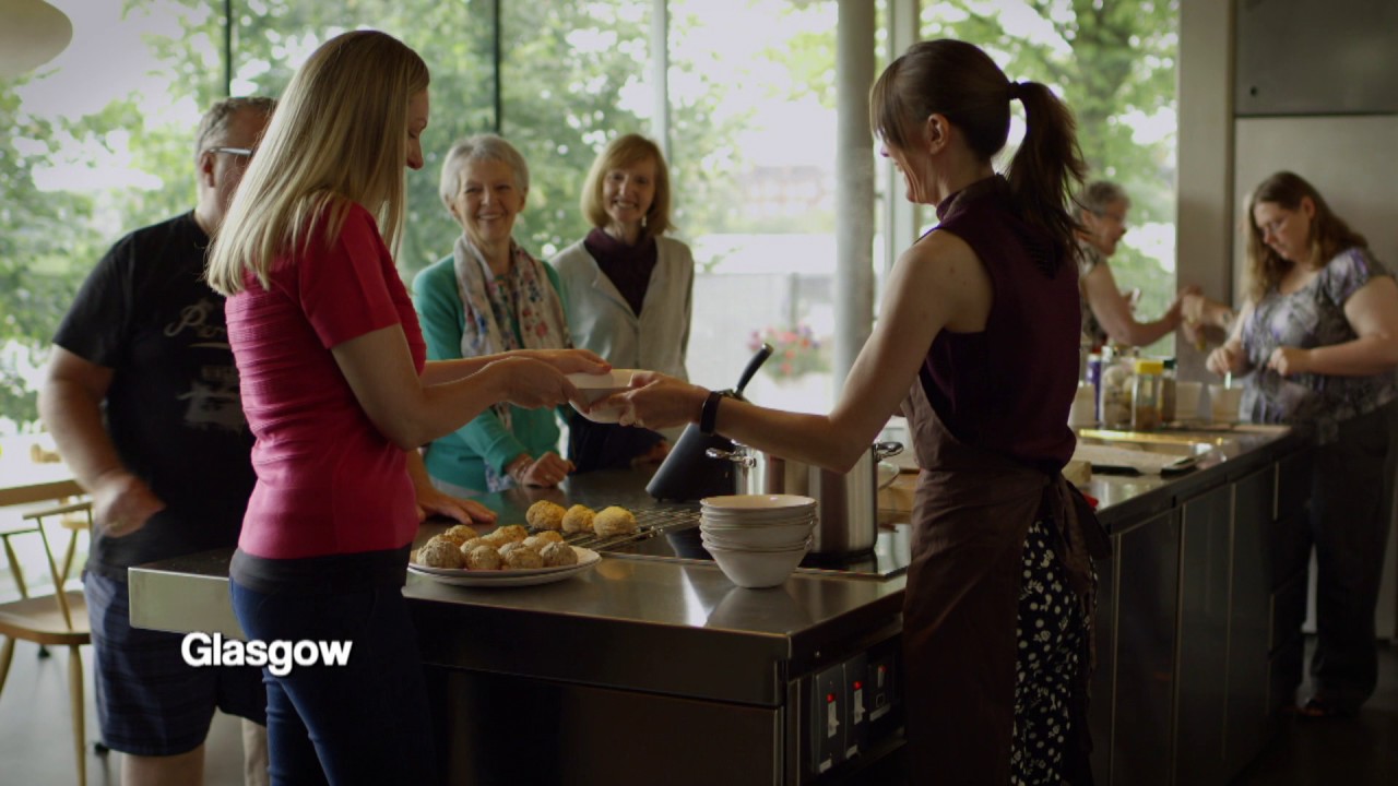 BBC Documentary – Building Hope: The Maggie's Centres: Clip 2 - YouTube