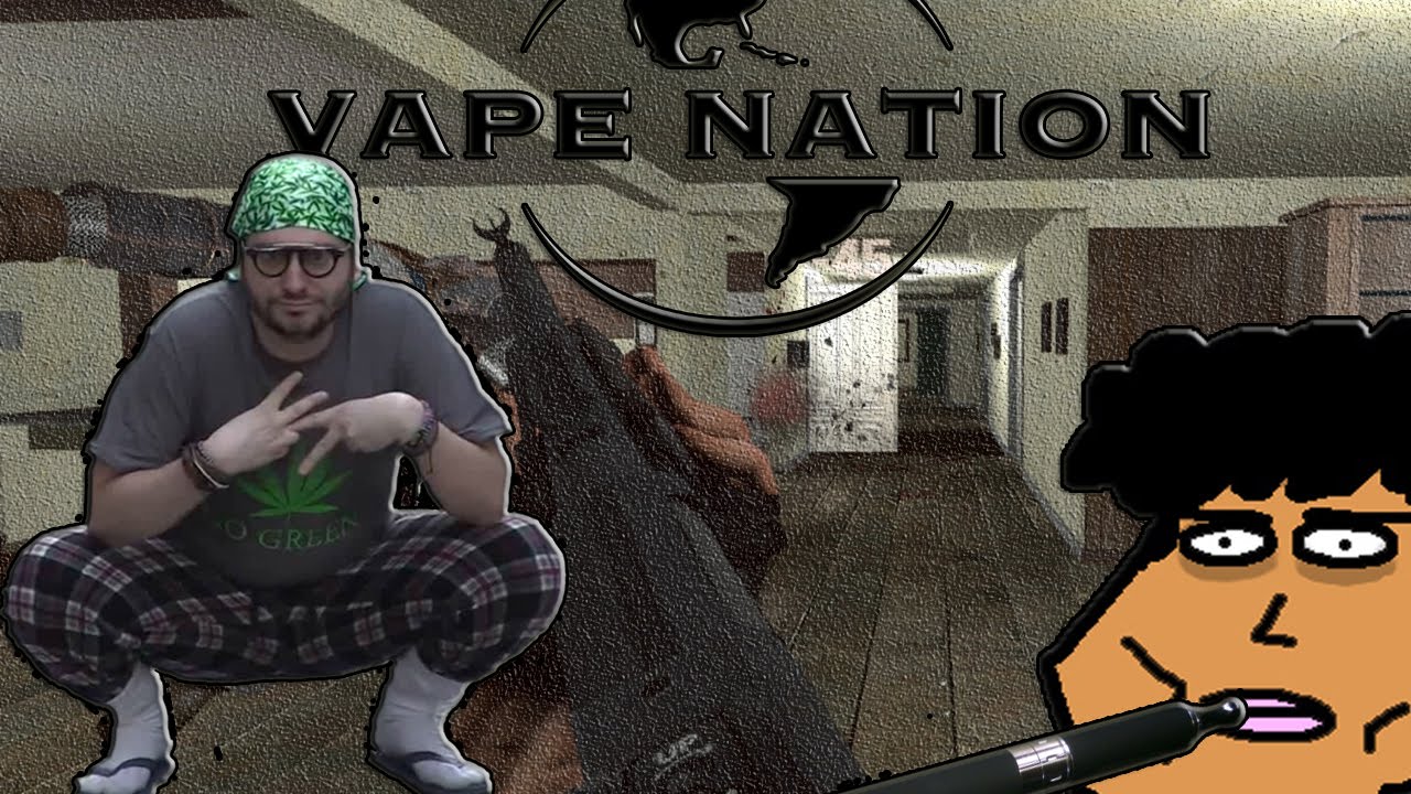 Gmod Vape God - YouTube