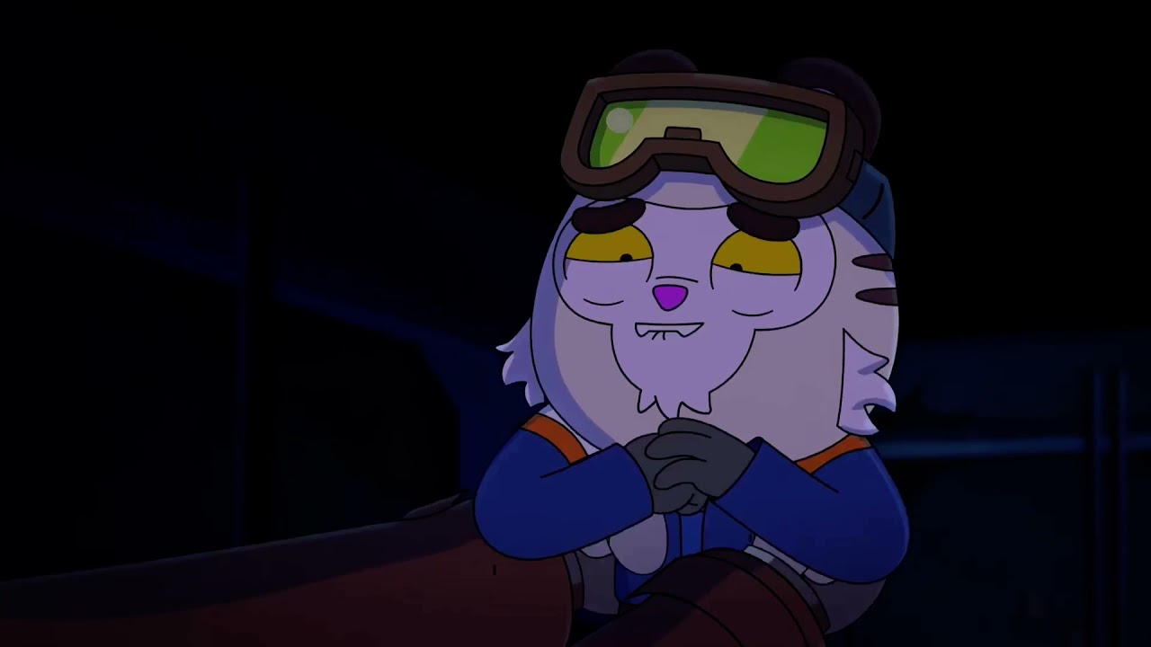🐯⌇Biskit noises ┊『 Final Space Season 3 』. - YouTube