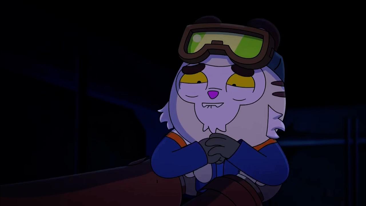 🐯⌇Biskit noises ┊『 Final Space Season 3 』. - YouTube