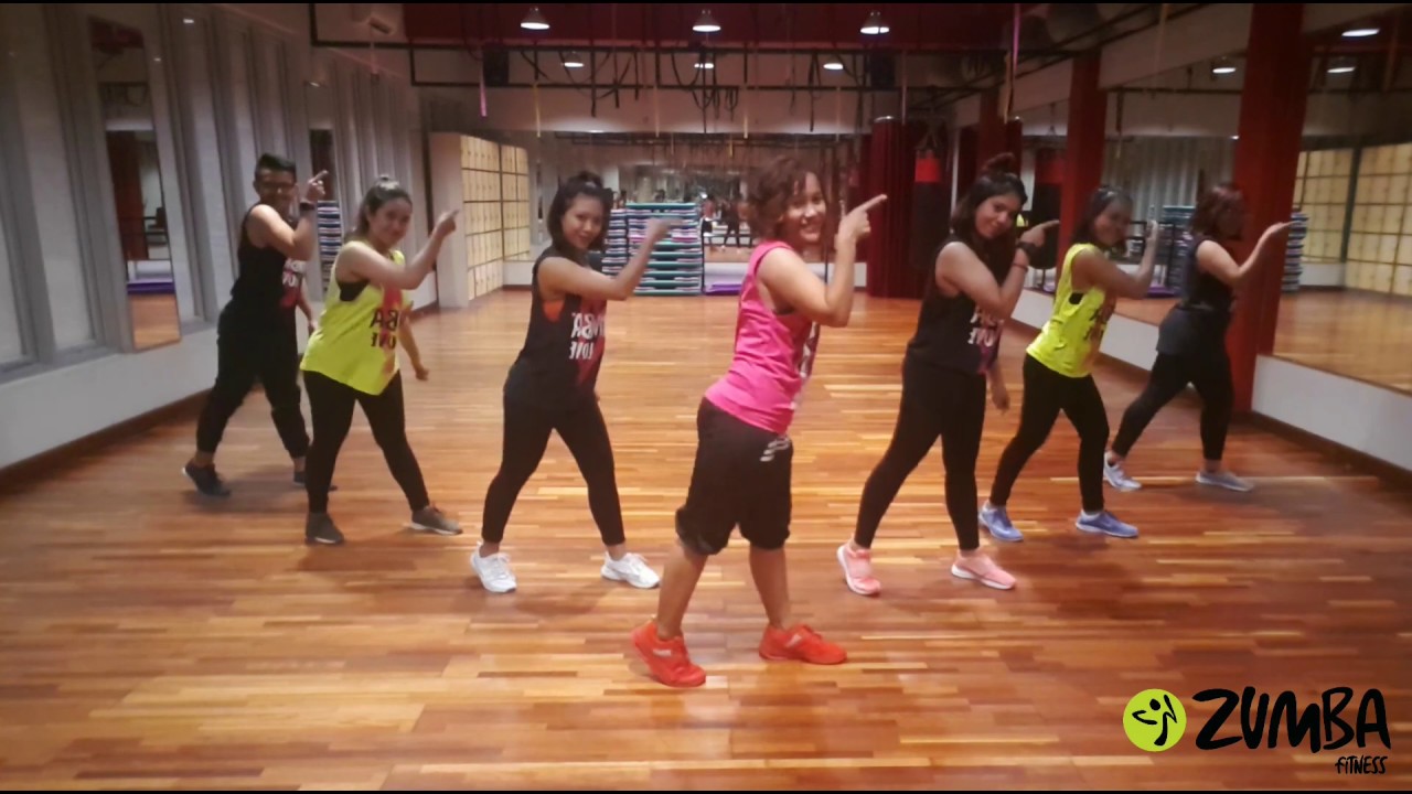 Solo | by JENNIE | Zumba | ZIN Riva - YouTube