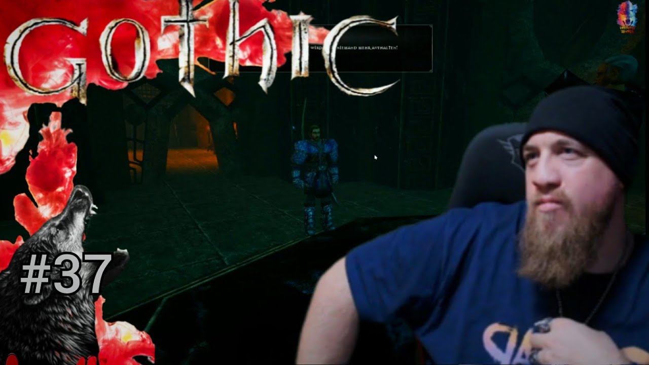 Gothic Unreal Beta #37 Der Schläfer [Finale] - YouTube