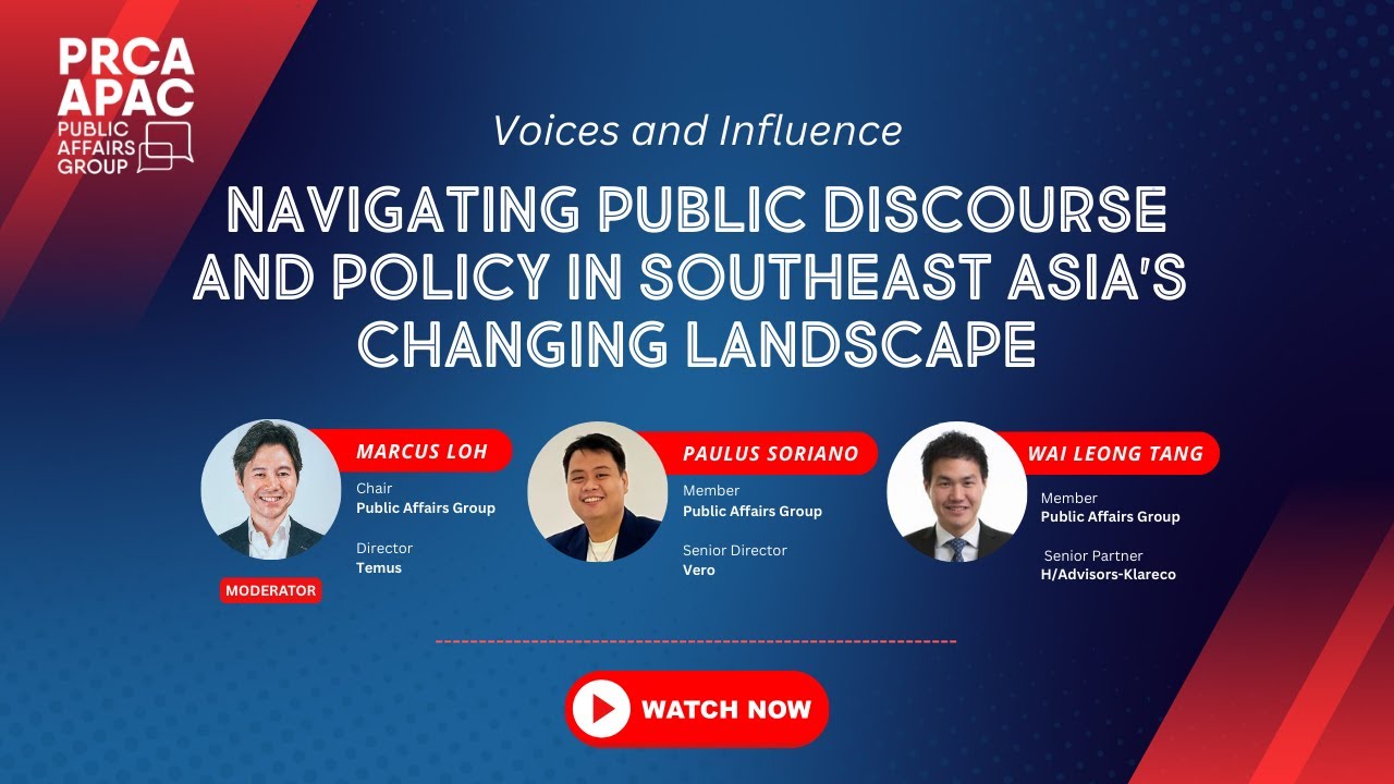 Voices and Influence: Navigating Public Discourse and Policy in ...