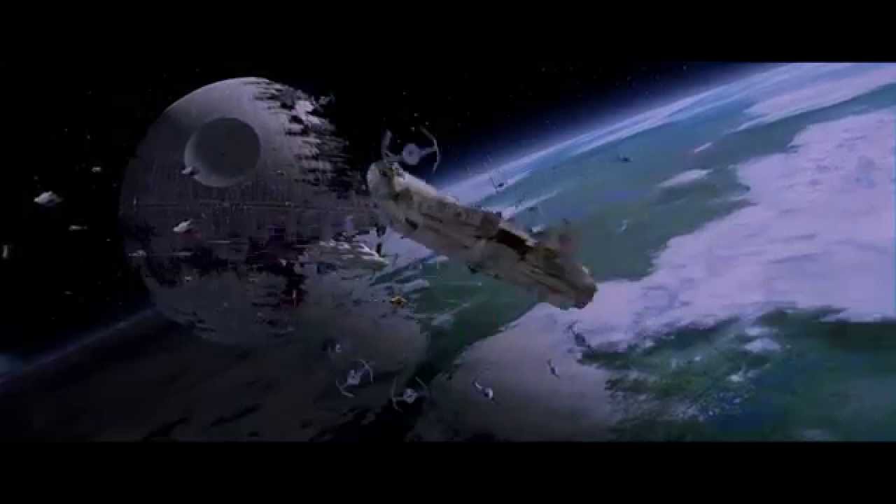 Star Wars: The Original Trilogy - Force Awakens International Mashup ...