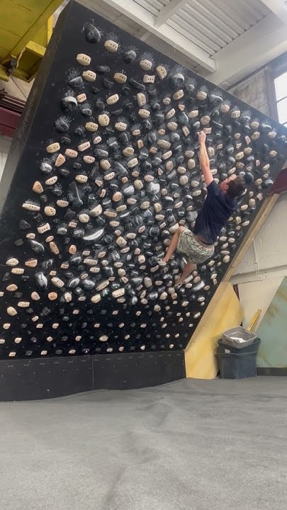 "Put it Up" @ 40° (v4) on the Tension Board 2 #TB2 #boardclimbing #bouldering - YouTube